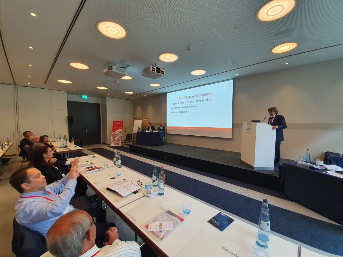 THALassaemia In Action: The THALIA project – TIF