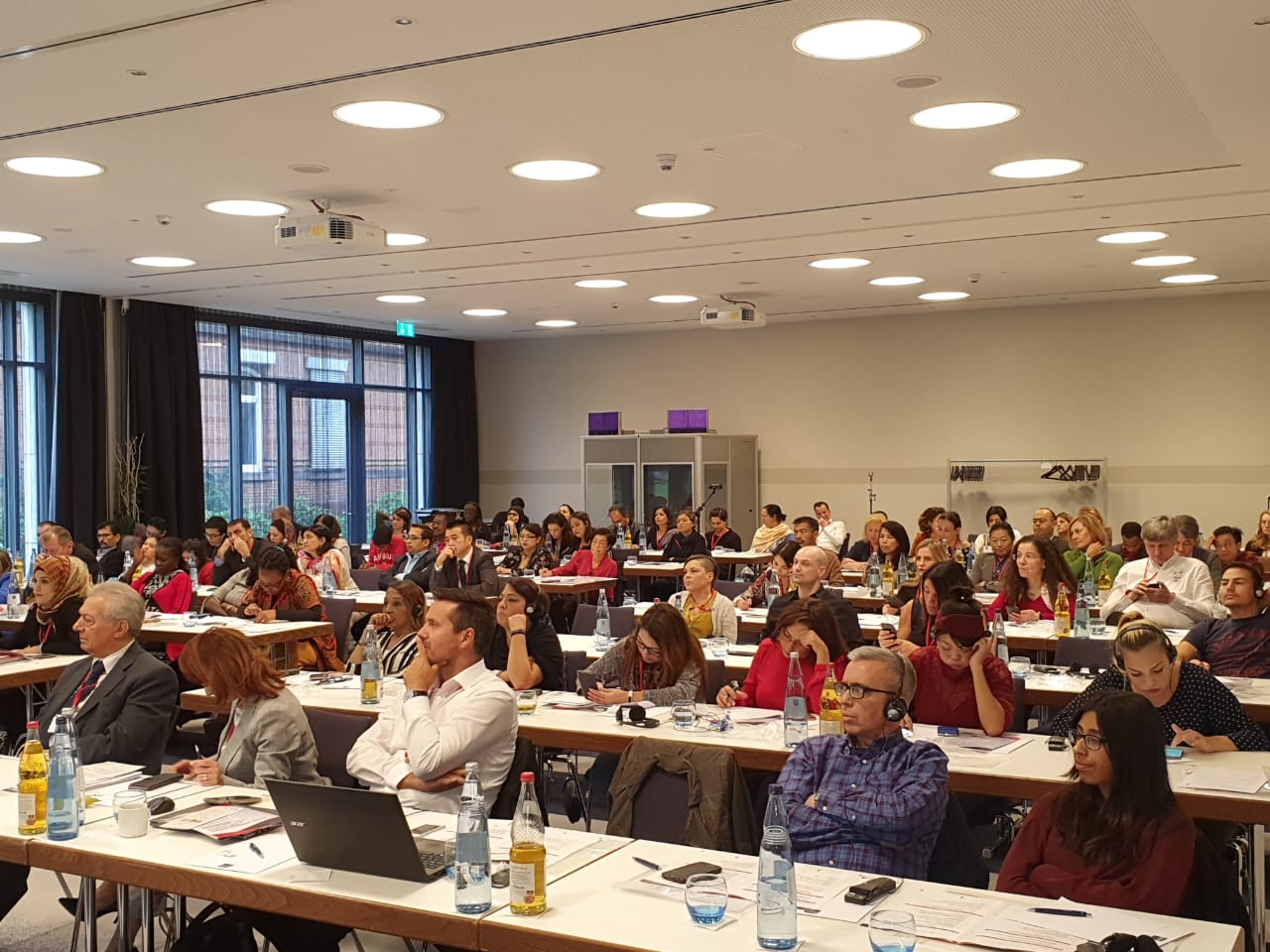 THALassaemia In Action: The THALIA project – TIF