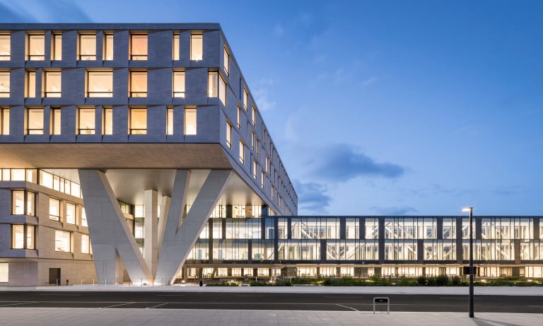 Copenhagen University Hospital, Denmark – TIF