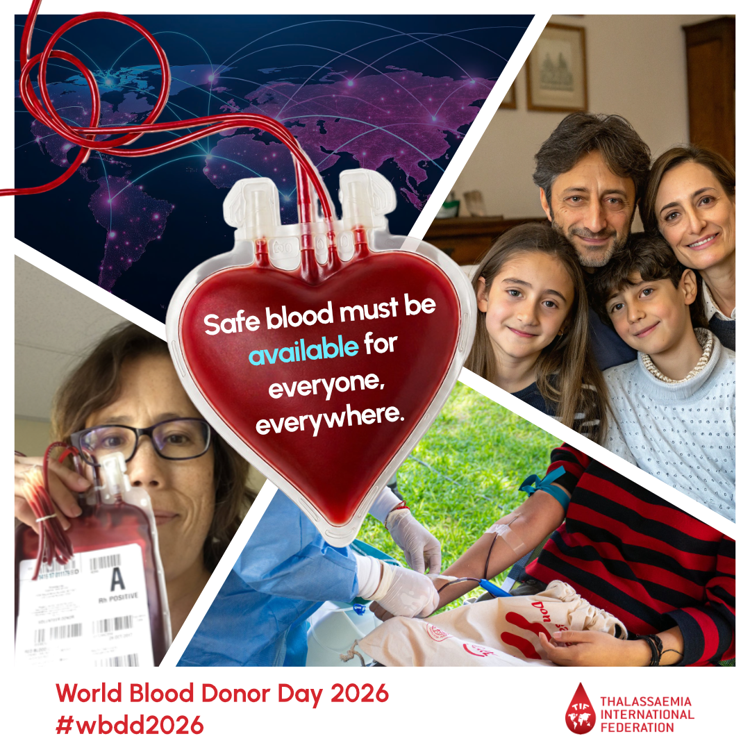 WORLD BLOOD DONOR DAY 2026 | One Drop of Humanity. Give Blood. Save ...
